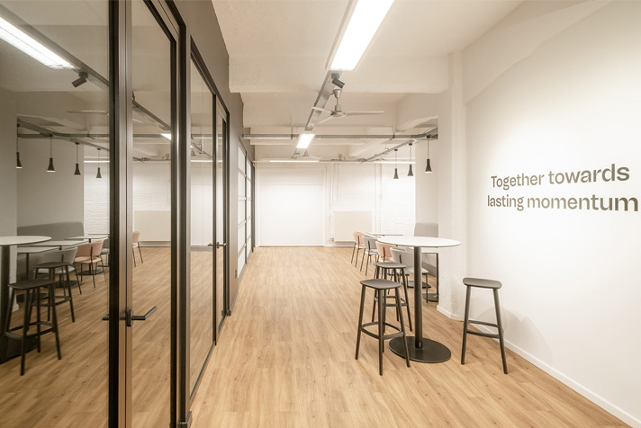 The Reference, un'agenzia digitale belga specializzata in consulenza di marketing, brilla più ...